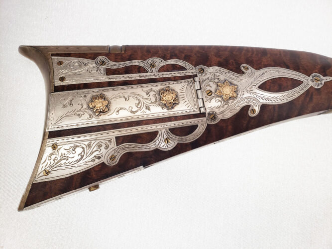 Brooks longrifle sells for more than $15K | News, Sports, Jobs ...